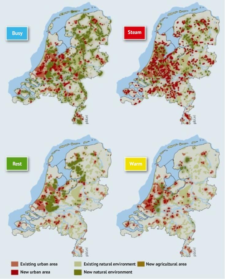 Delta scenarios and adaptive Delta Management | STOWA