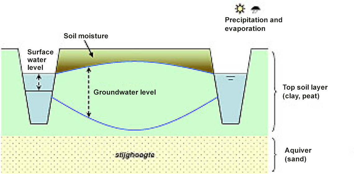 Dynamic level management | STOWA